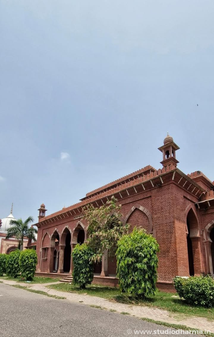 The Forgotten Museum of AMU – Nizam Museum. - Studio Dharma